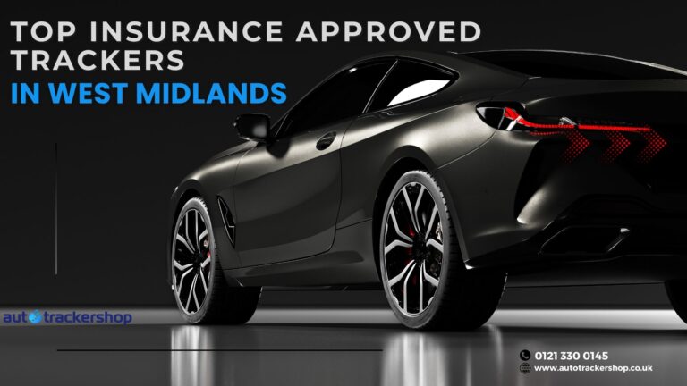 Secure Your Car with Insurance Approved Trackers | West Midlands