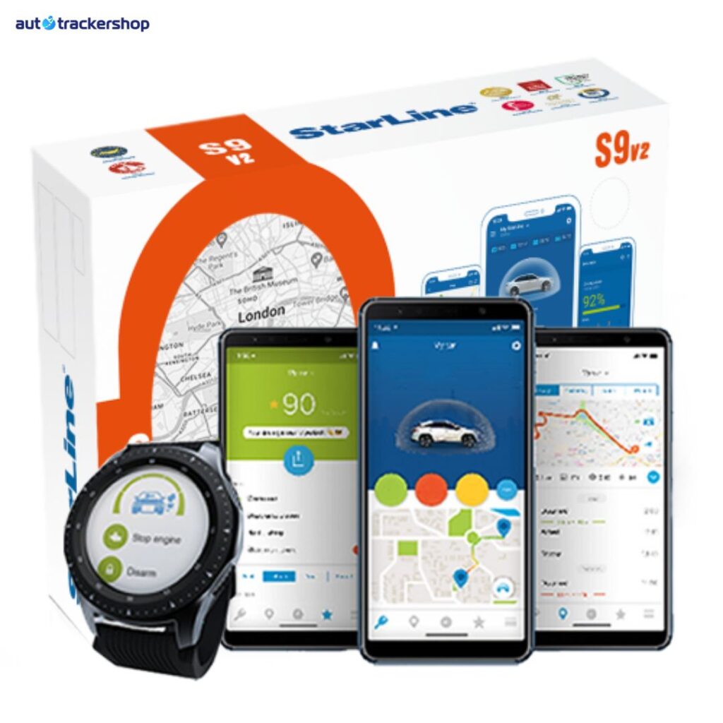 Vehicle Tracking Solution in West Midlands, UK | AutoTrackerShop